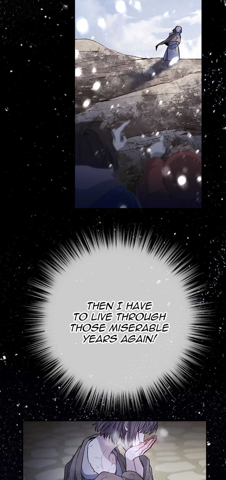 Read Marriage of Convenience :: 3. No Matter What It Takes | Tapas Comics