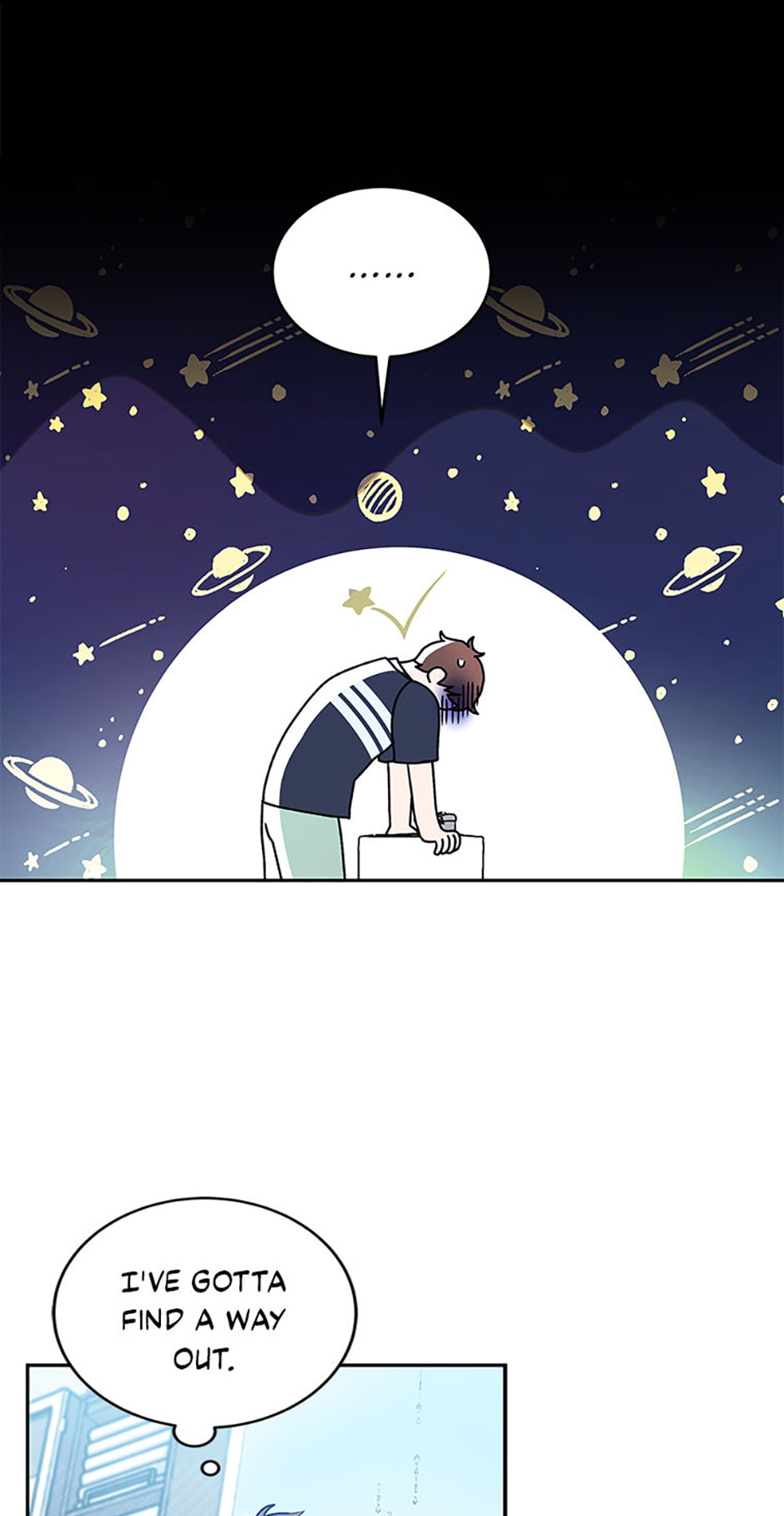 Read The Novel's Extra :: Episode 2 | Tapas Comics