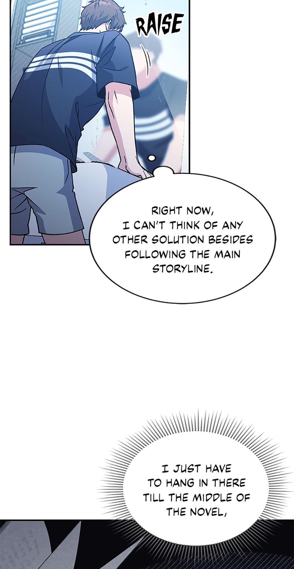 Read The Novel's Extra :: Episode 2 | Tapas Comics