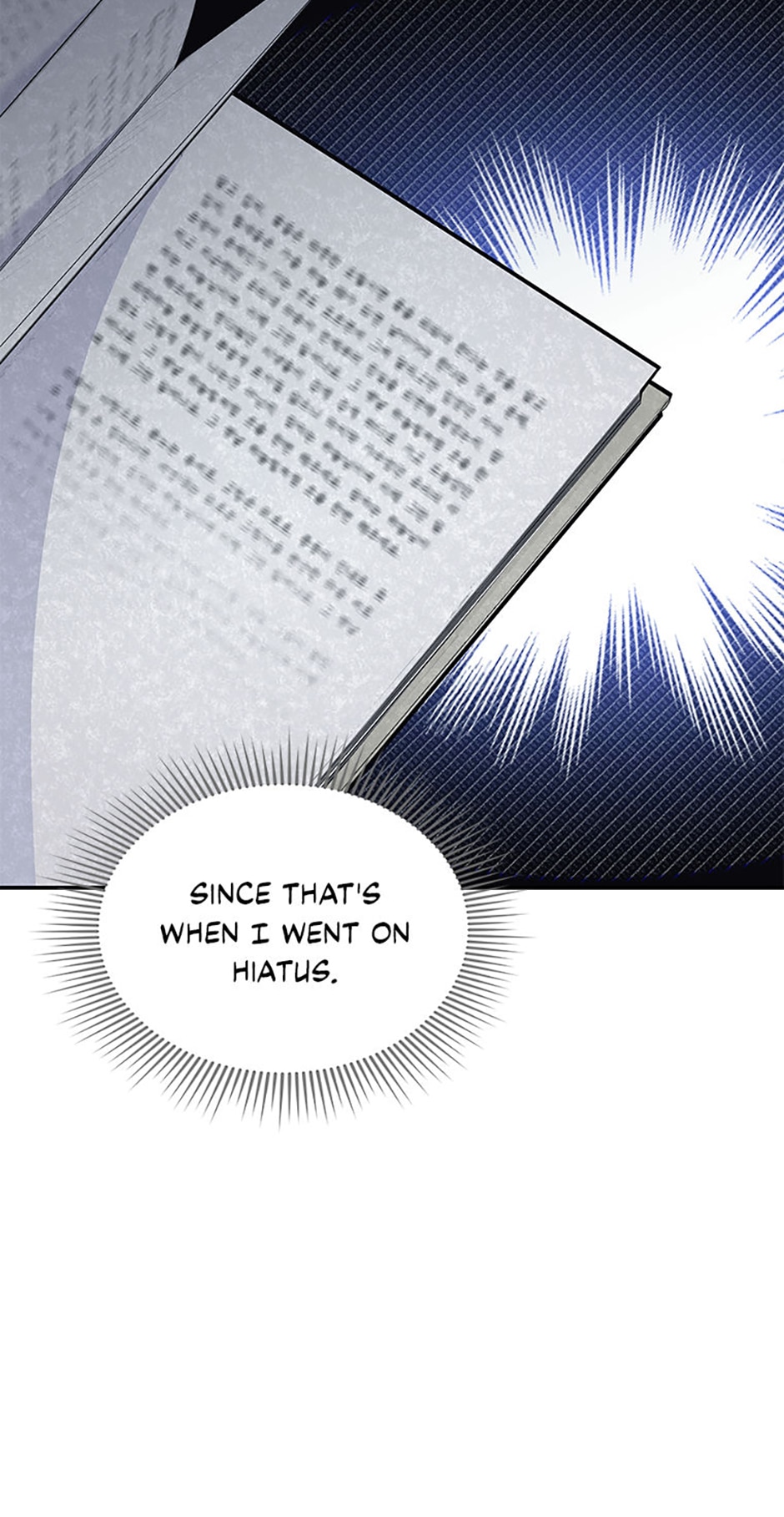 Read The Novel's Extra :: Episode 2 | Tapas Comics