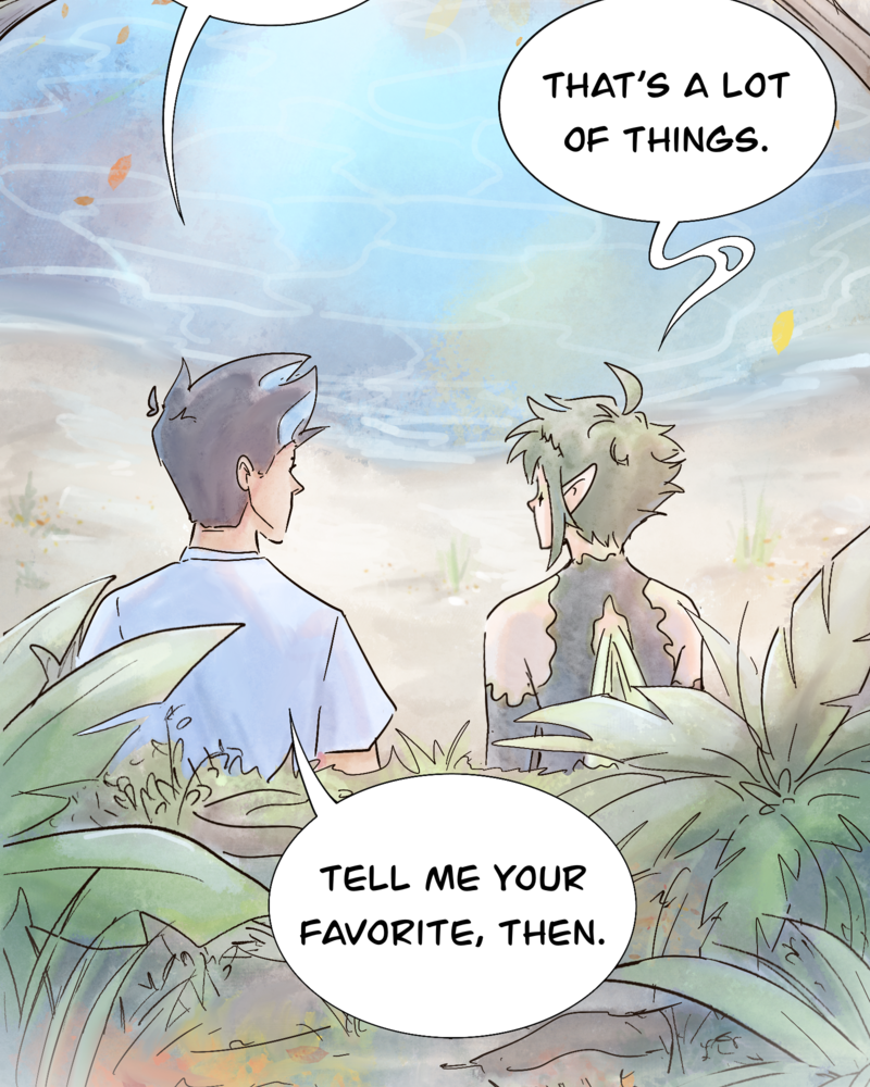 Read The Moth Prince :: Chapter 26 | Tapas Comics