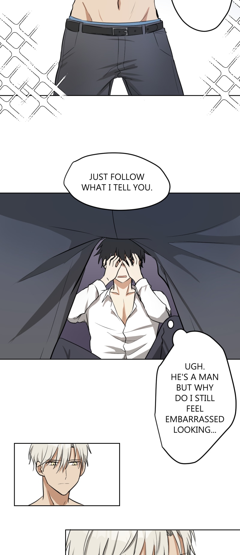 Read Phase Me :: Ep-25 Part 2/5 | Tapas Comics