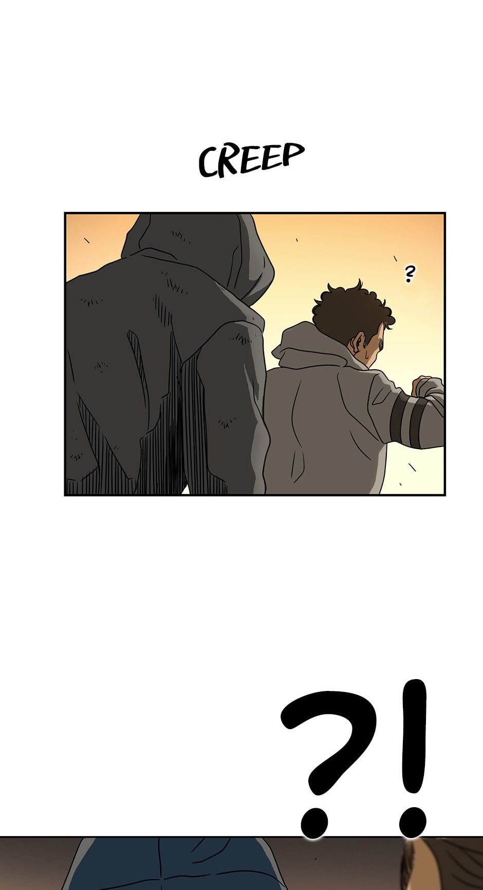 Read The Uncanny Counter :: Episode 1 | Tapas Comics