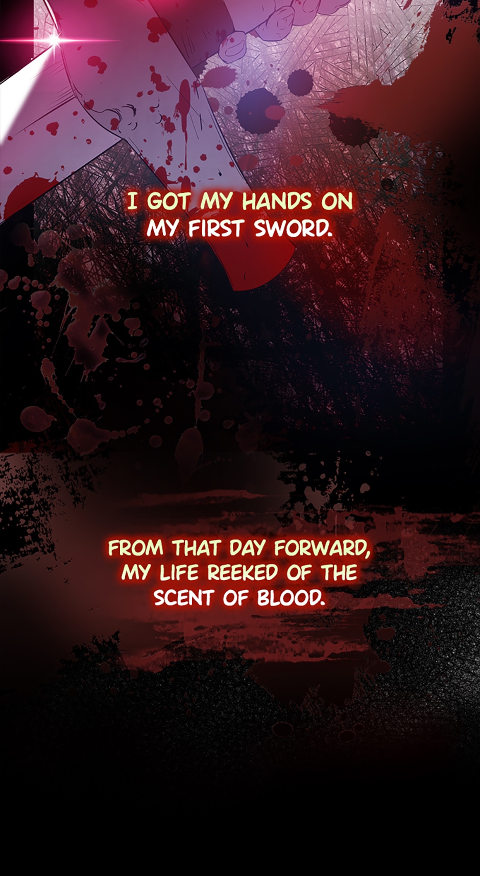 Read Cassmire: The Loyal Sword :: Episode 1 | Tapas Comics