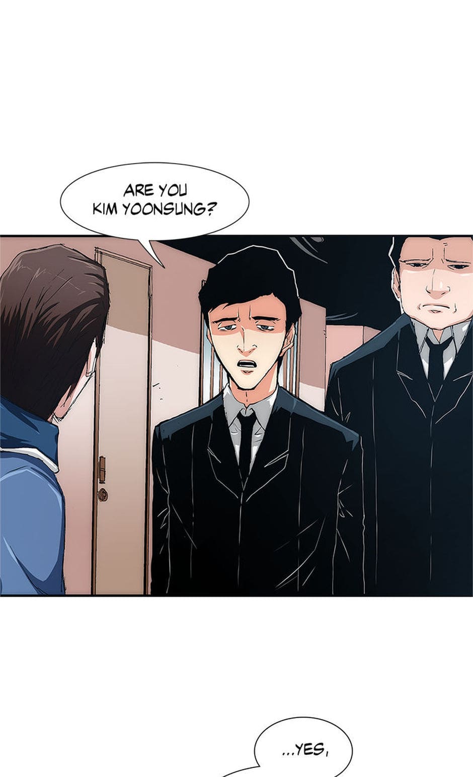 Read Trace :: Episode 2 | Tapas Comics