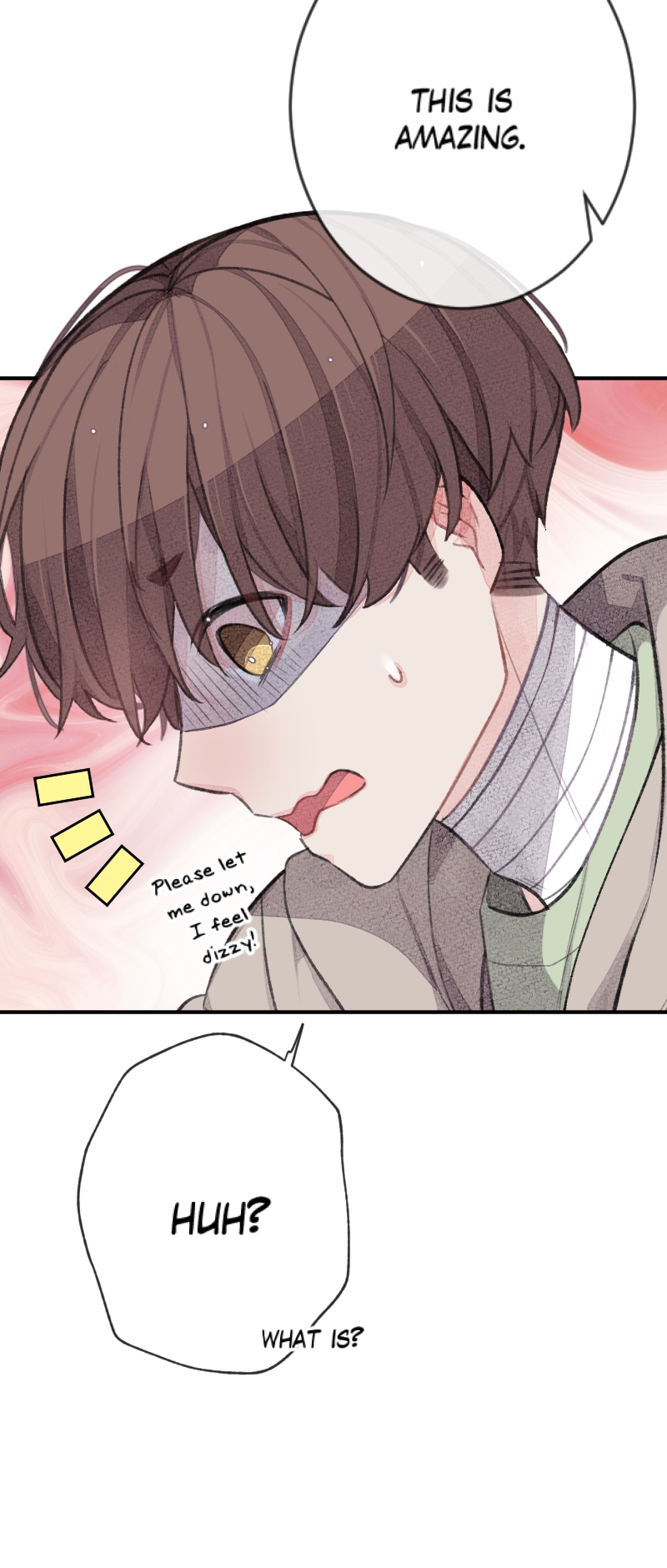 Read Mr. Beta :: 30.5 | Tapas Comics