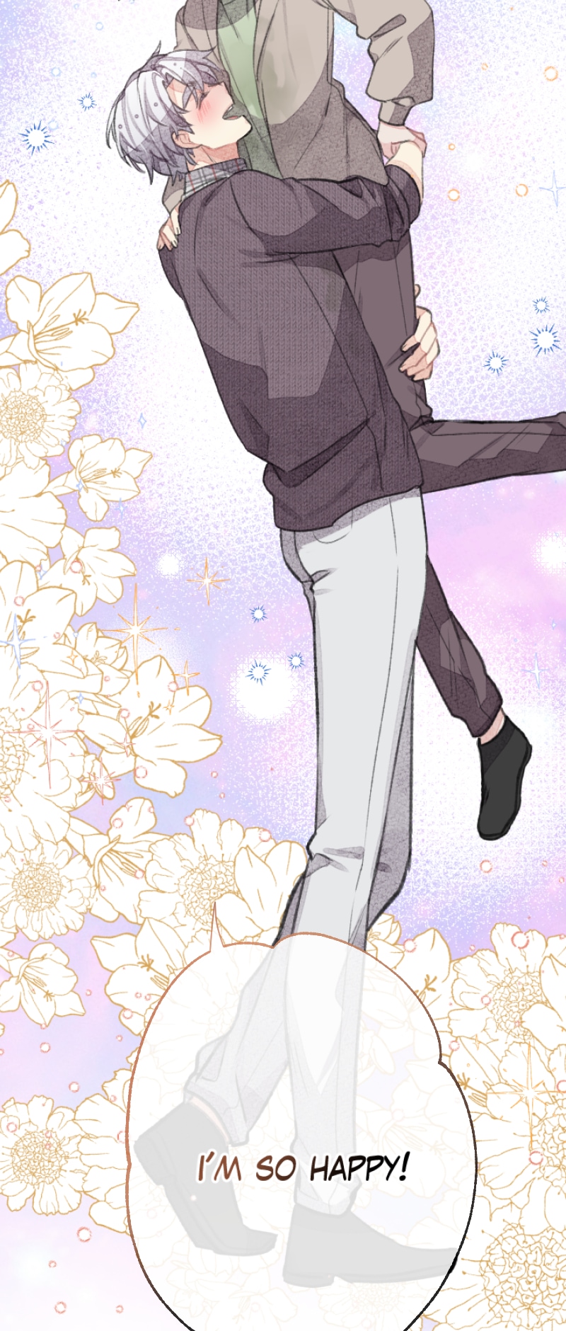 Read Mr. Beta :: 30.5 | Tapas Comics