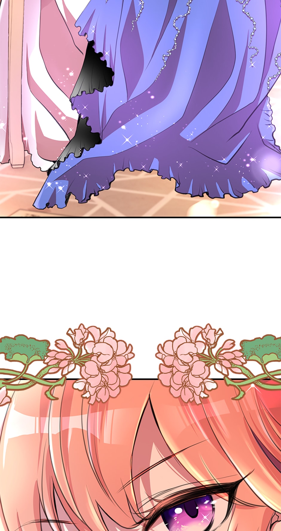 Read A Monster Hunter Becomes a Princess :: 1. Where Am I?! | Tapas Comics