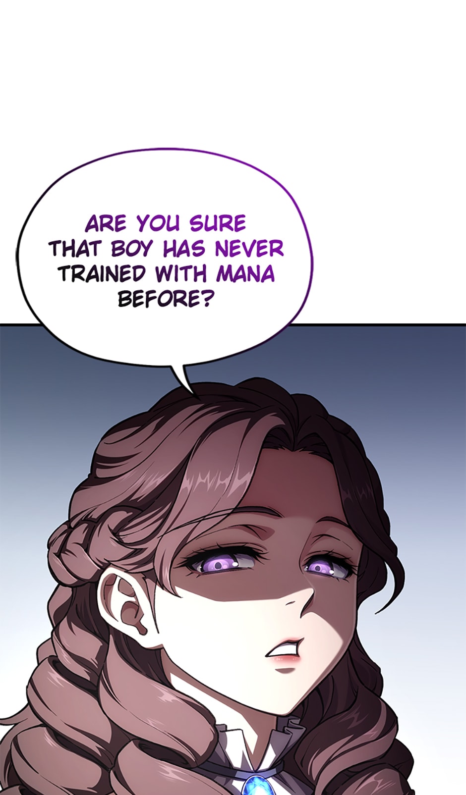 Read My Blasted Reincarnated Life :: Episode 5 | Tapas Comics