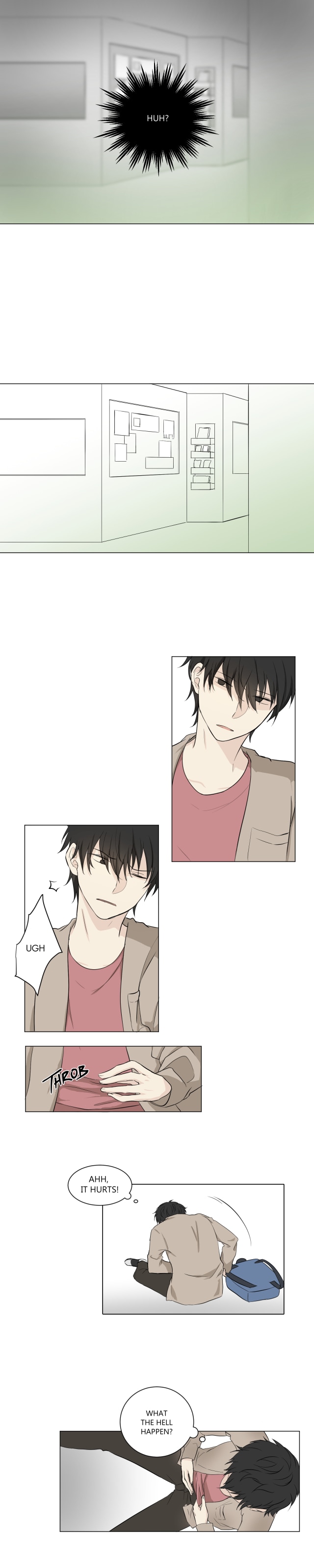 Read Phase Me :: Ep-2 Part 1/2 | Tapas Comics