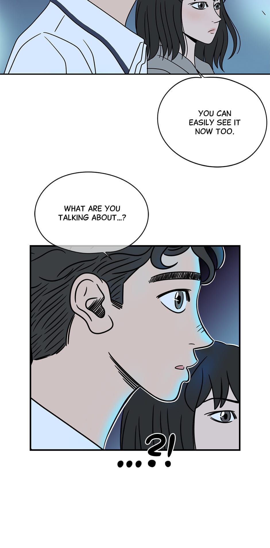 Read The Uncanny Counter :: Episode 4 | Tapas Comics