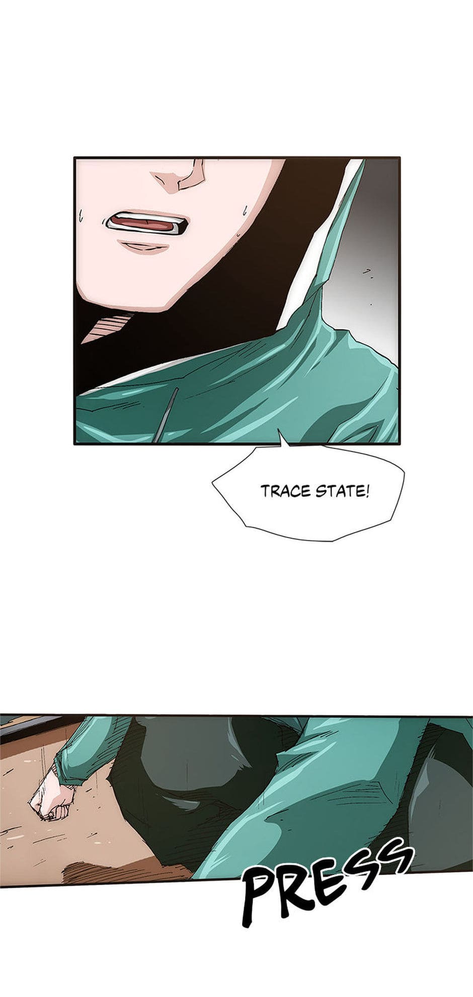 Read Trace :: Episode 2 | Tapas Comics