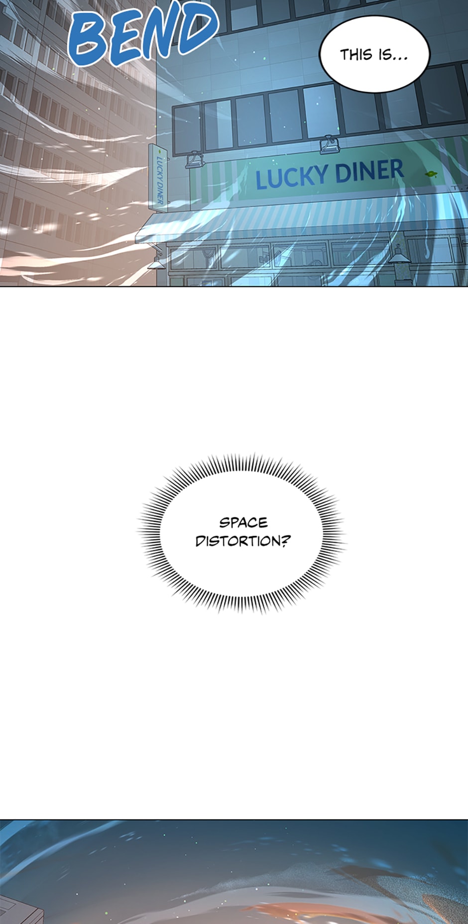 Read The Returning Hero's Restaurant :: Episode 3 | Tapas Comics