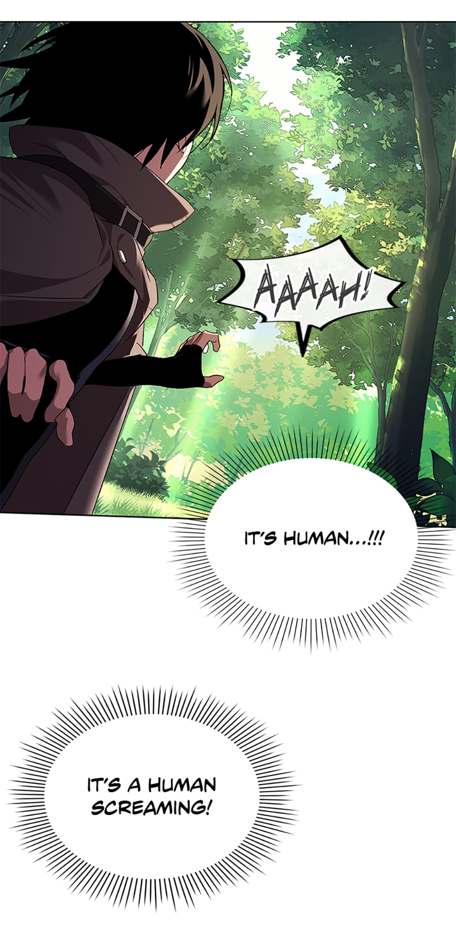 Read After Ten Millennia in Hell :: Episode 3 | Tapas Comics