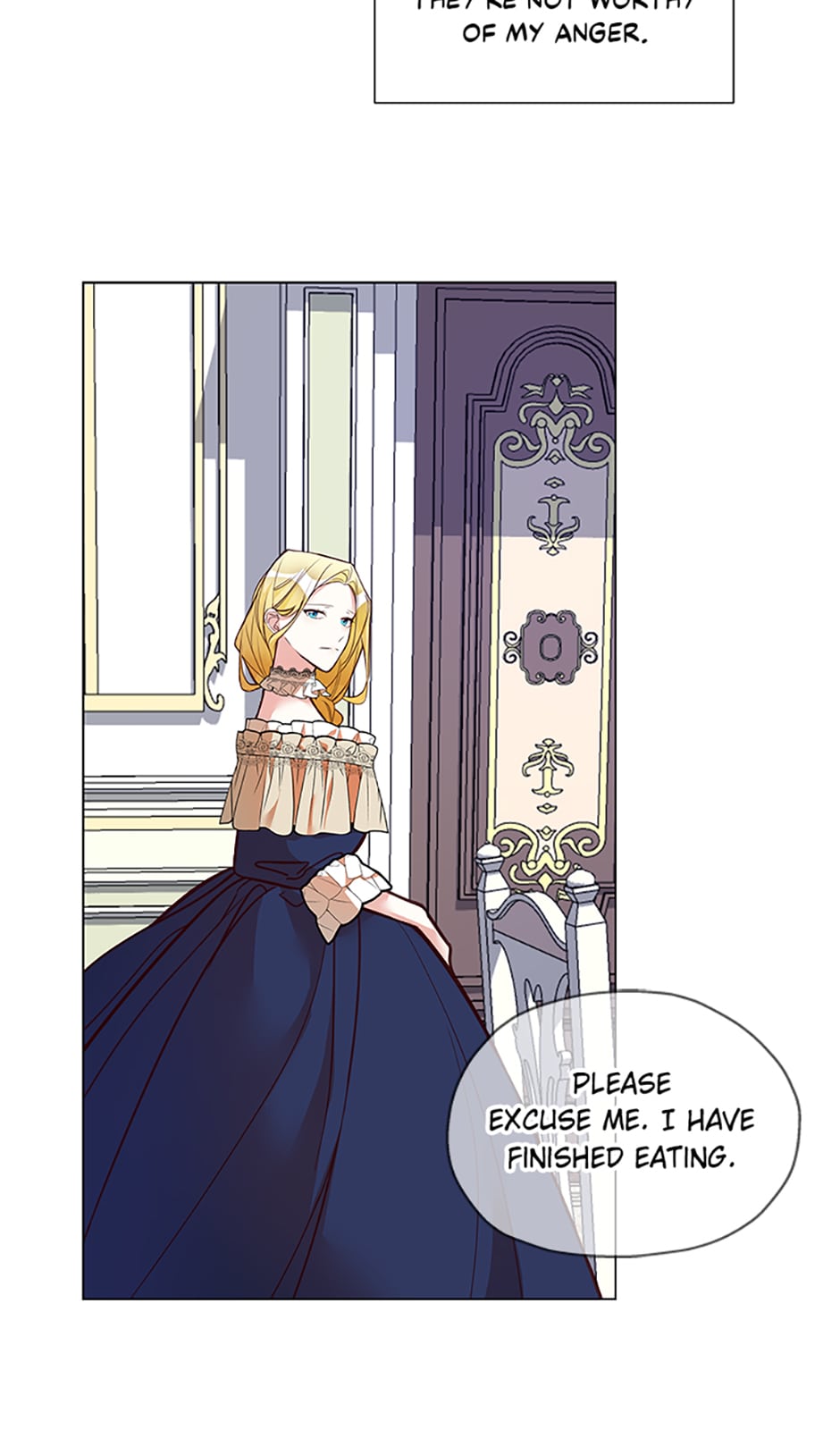 Read Lady Isabella's Path To Happiness :: Episode 1 | Tapas Comics
