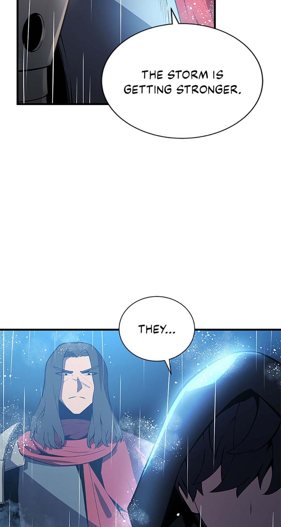 Read The Swordmaster's Son :: Episode 2 | Tapas Comics