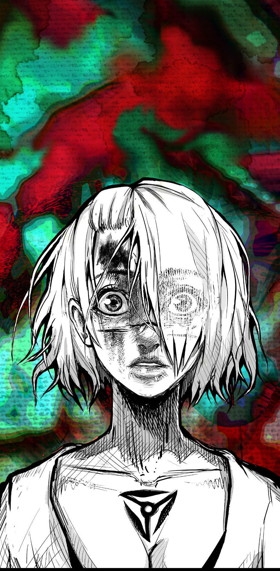 Read Tomahawk Angel :: Episode 3 | Tapas Comics