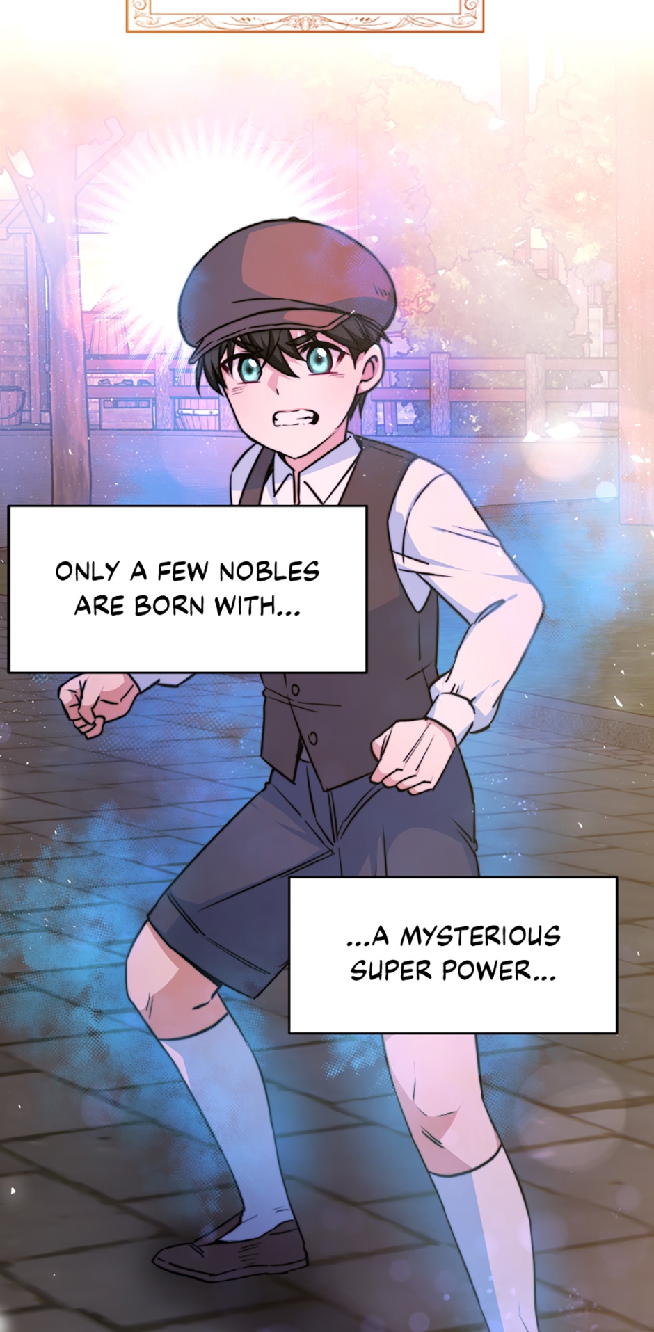 Read Evangeline After the Ending :: Episode 3 | Tapas Comics
