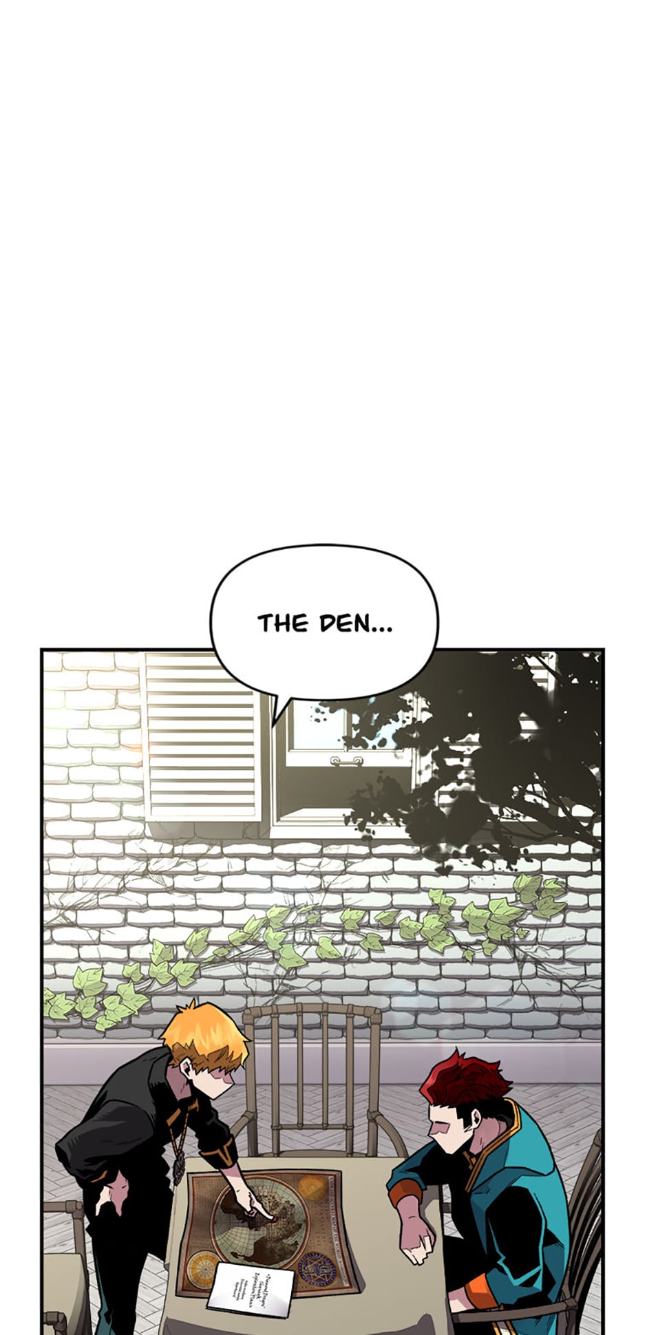 Read Demon Devourer :: Episode 2 | Tapas Comics