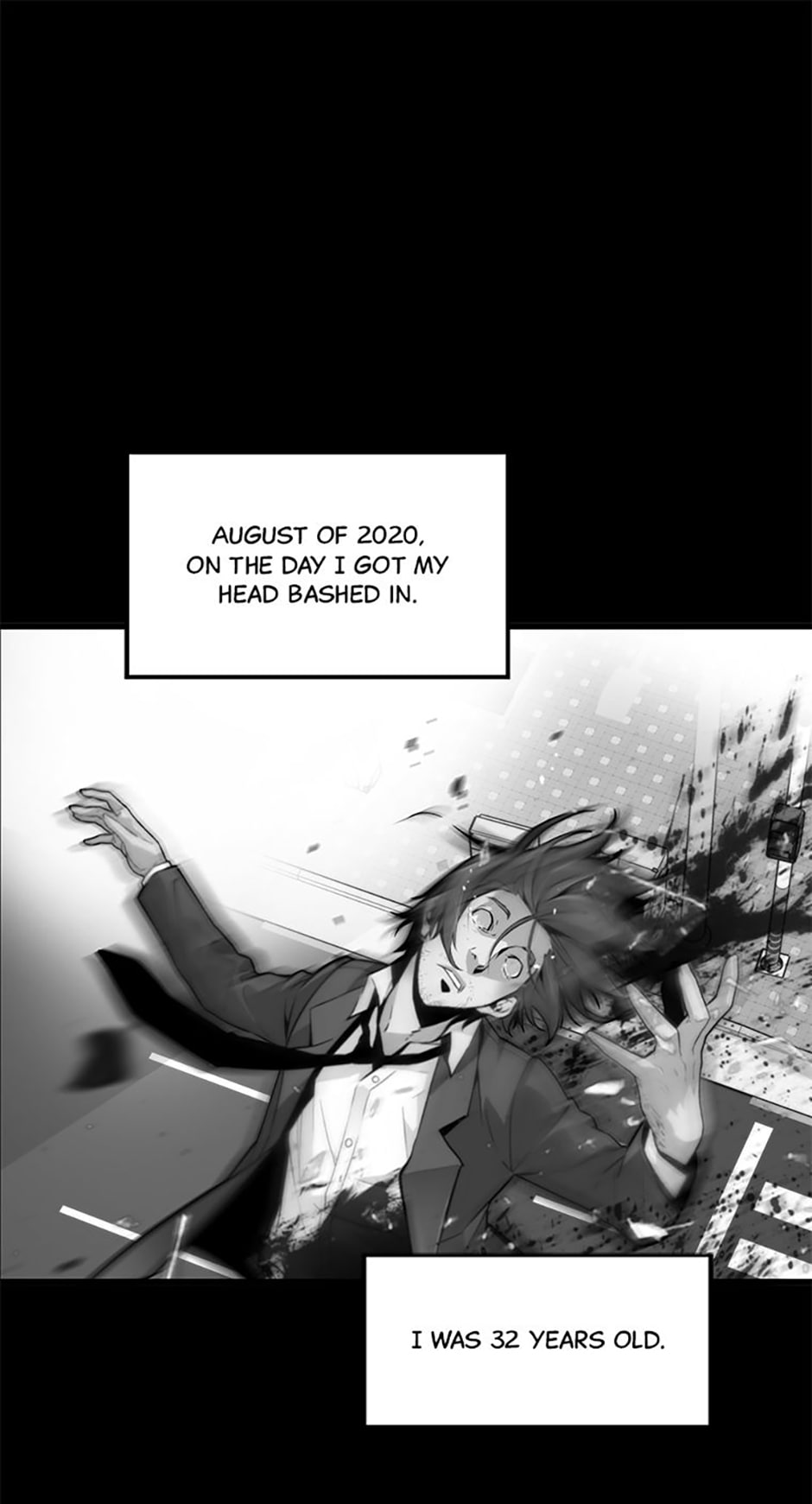 Read The Legendary Return :: Episode 2 | Tapas Comics