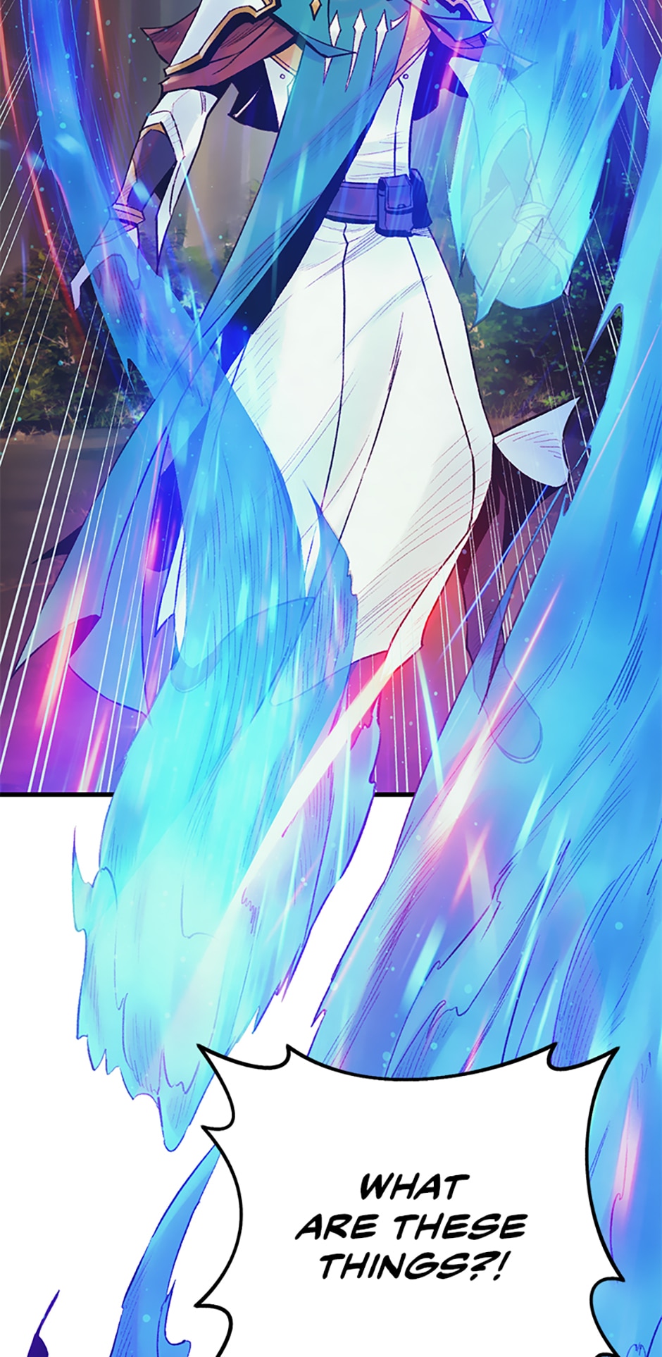 Read The Healing Solaris Cleric :: Episode 5 | Tapas Comics