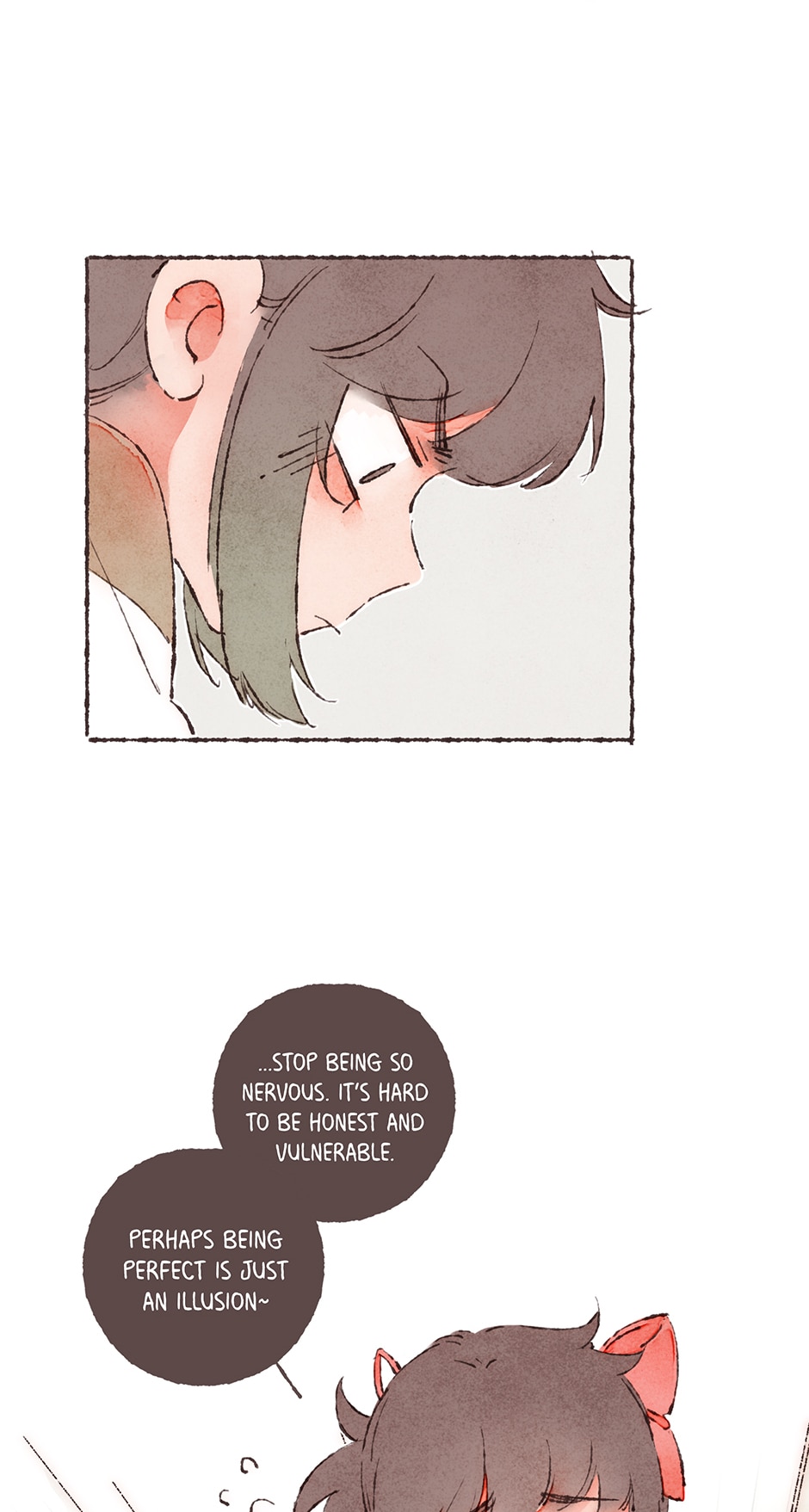 Read Checkmate! Capture My Heart :: 1. The BL Goddess' Blessing ...