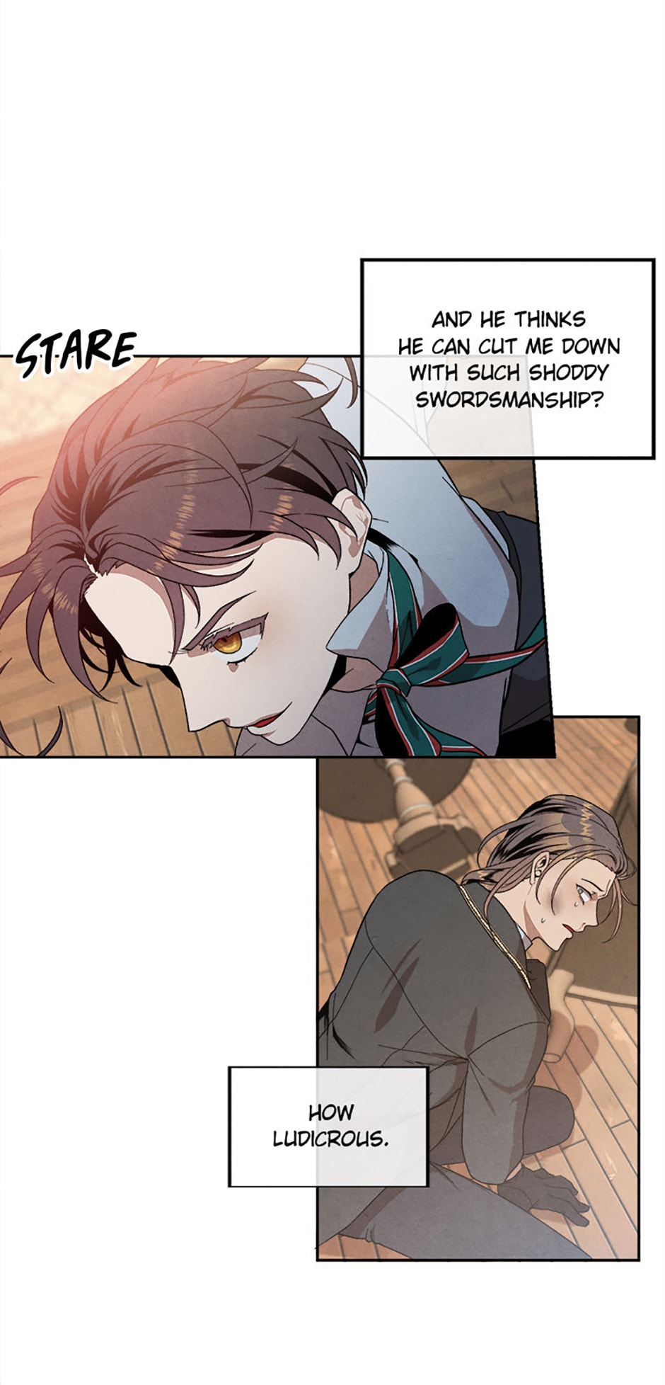 Read Jack Be Invincible :: Episode 3 | Tapas Comics