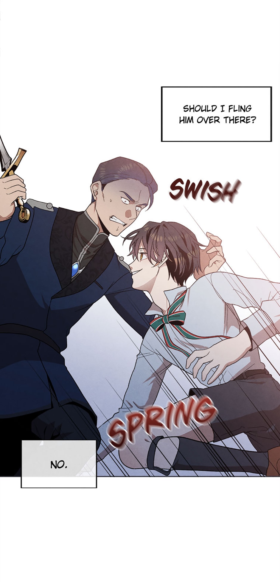 Read Jack Be Invincible :: Episode 3 | Tapas Comics