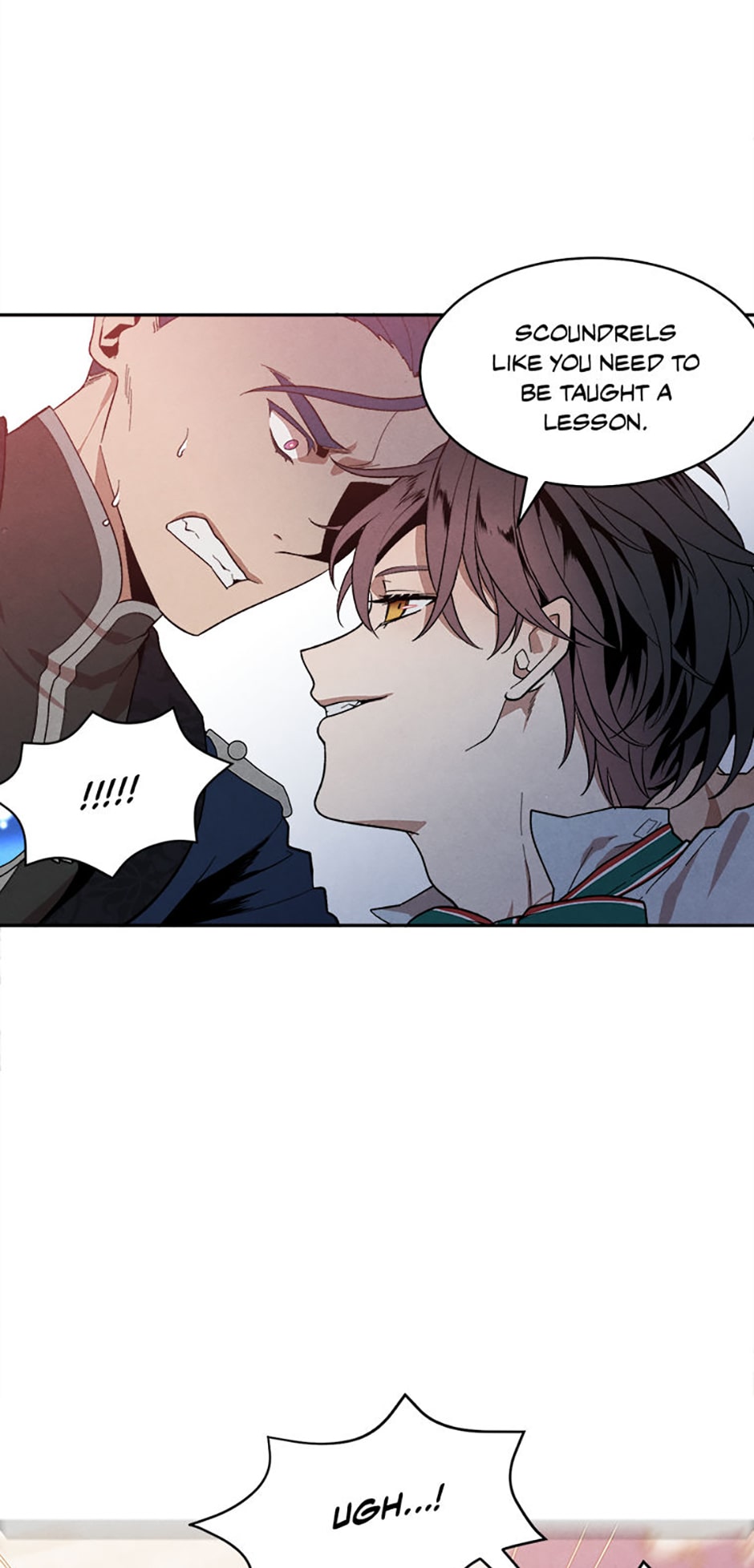 Read Jack Be Invincible :: Episode 3 | Tapas Comics