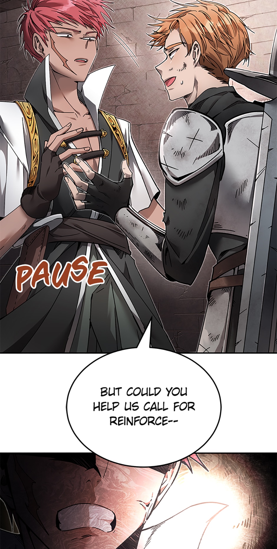 Read The Max Level Heroine :: Episode 2 | Tapas Comics