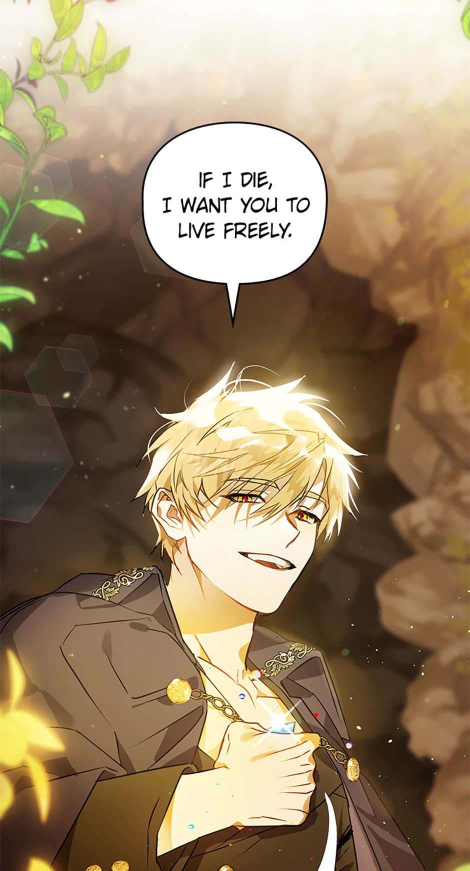 Read The Crow's Prince :: Episode 3 | Tapas Comics