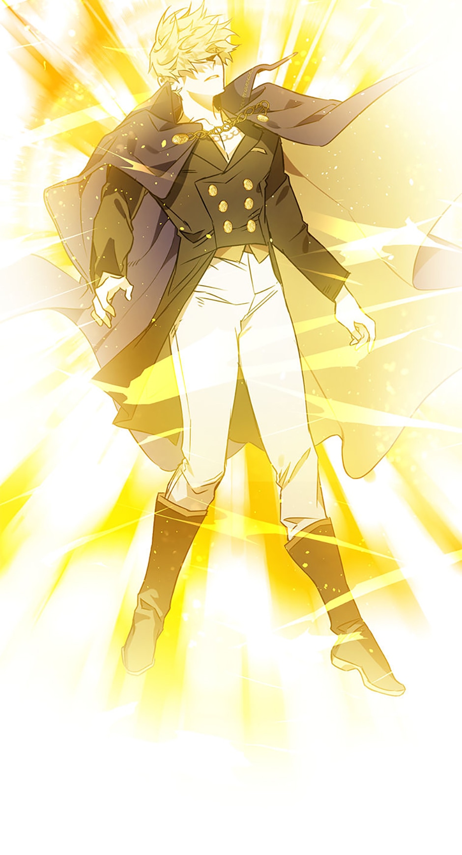 Read The Crow's Prince :: Episode 3 | Tapas Comics