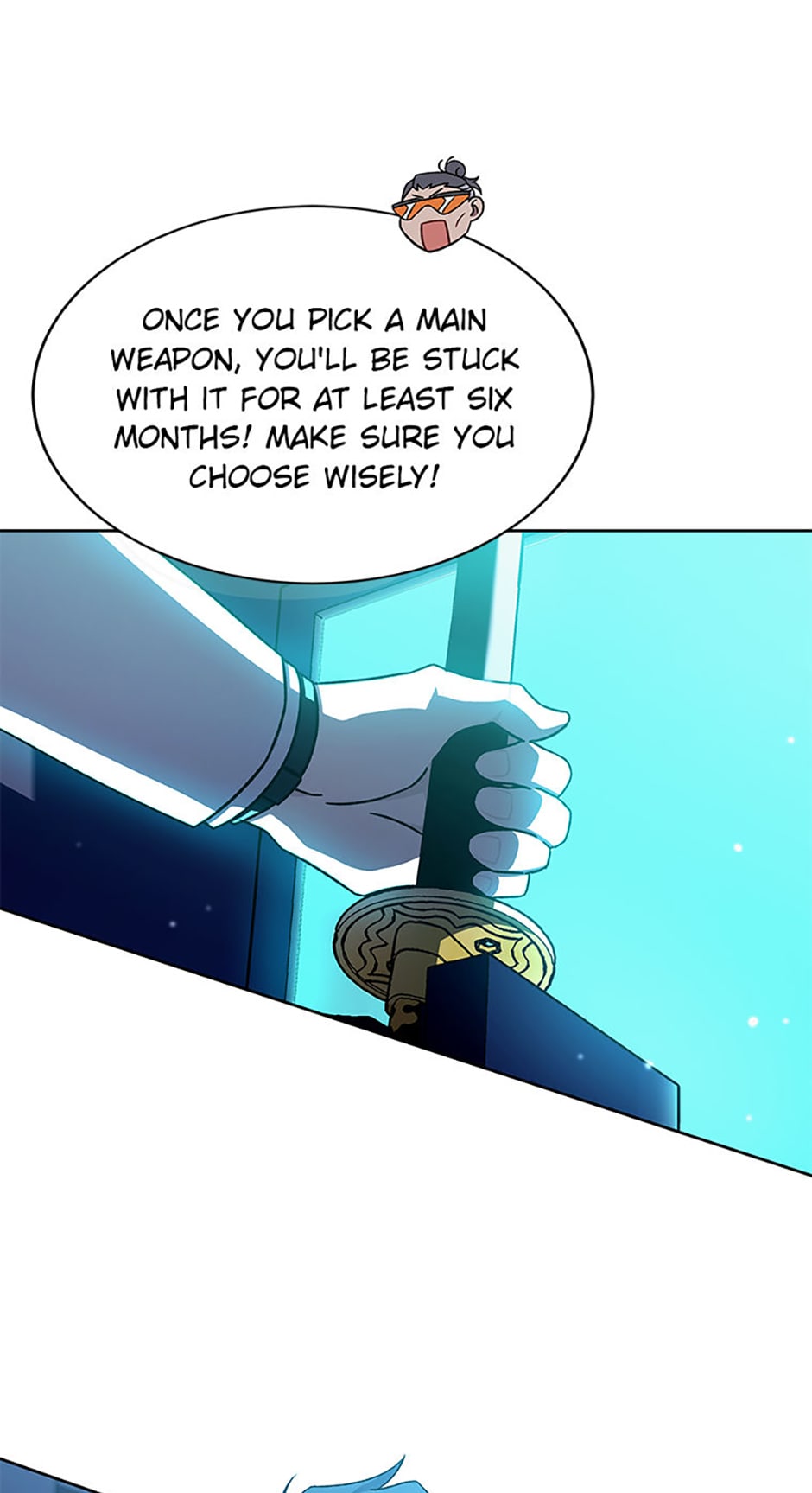 Read The Novel's Extra :: Episode 3 | Tapas Comics