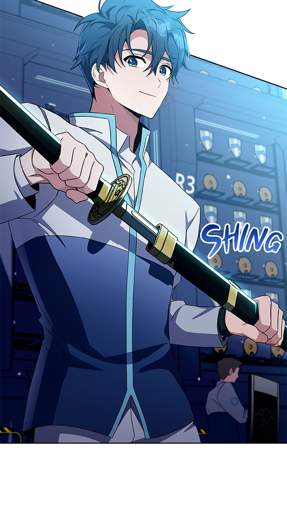 Read The Novel's Extra :: Episode 3 | Tapas Comics