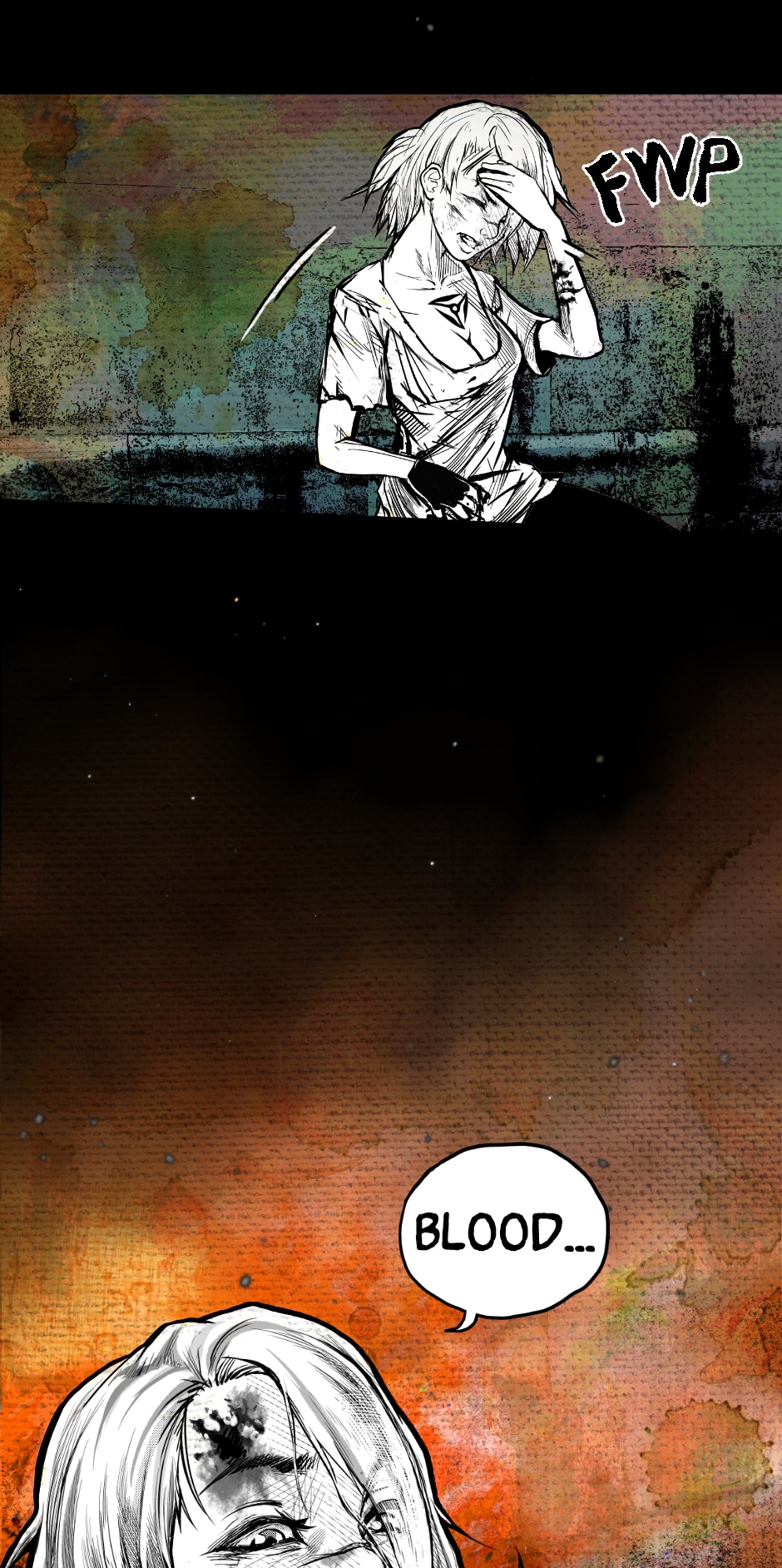 Read Tomahawk Angel :: Episode 1 | Tapas Comics