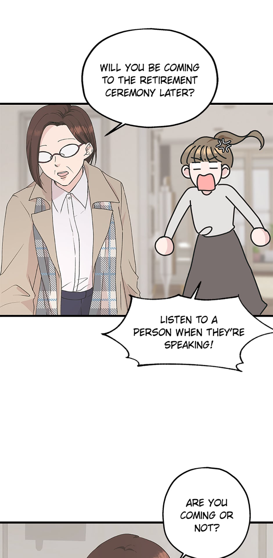 Read The Crownless Queen :: Episode 1 | Tapas Comics