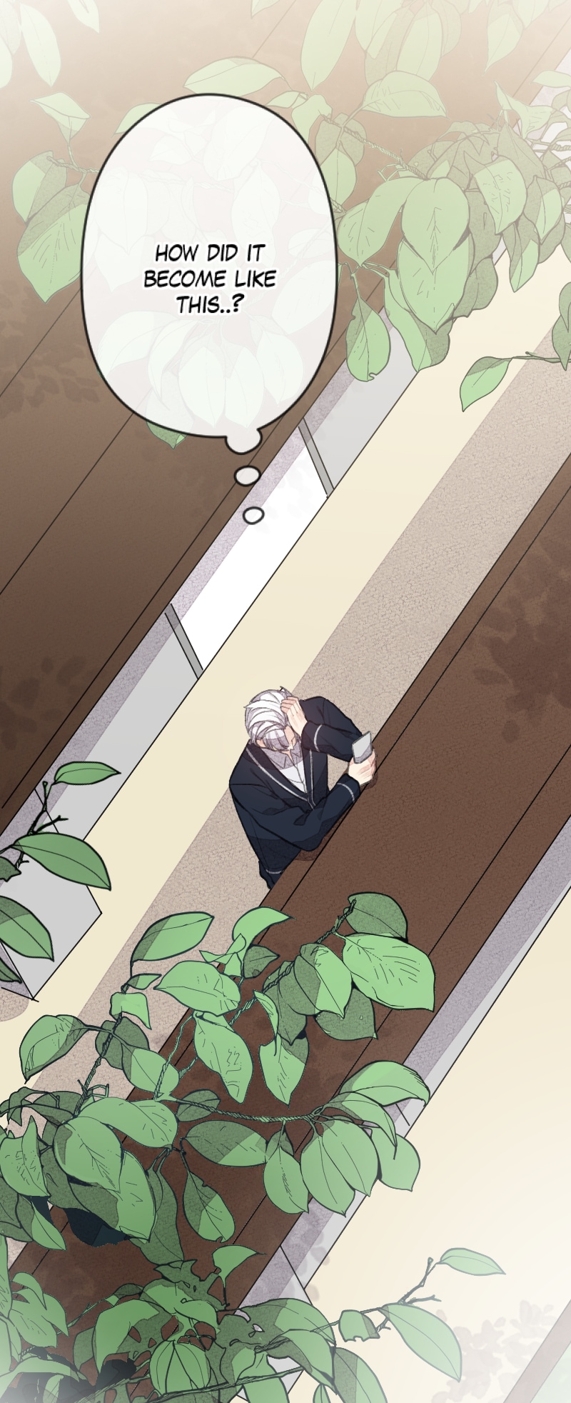 Read Mr. Beta :: 28.9 | Tapas Comics