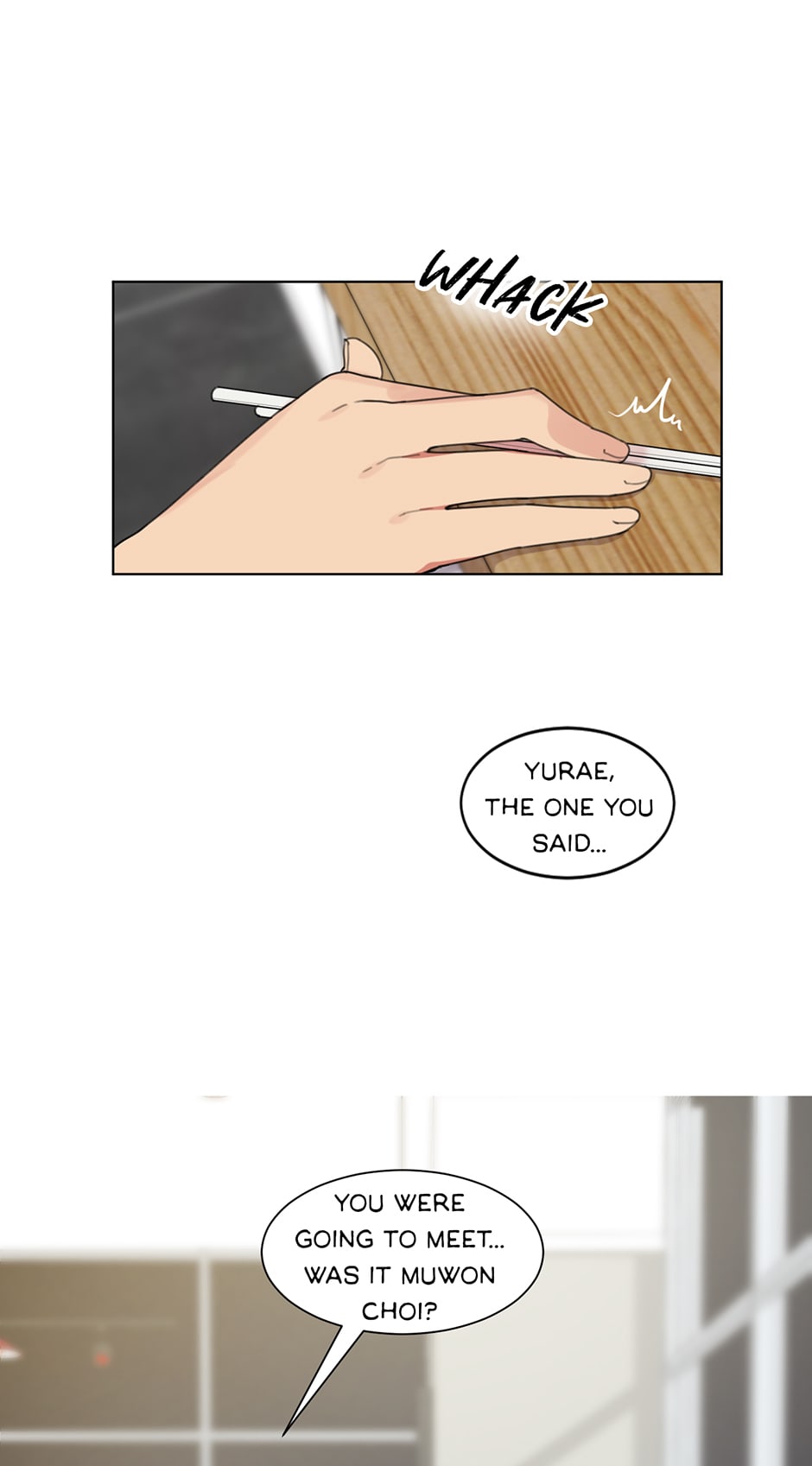 Read Wife After Love :: 3. Feel Better | Tapas Comics