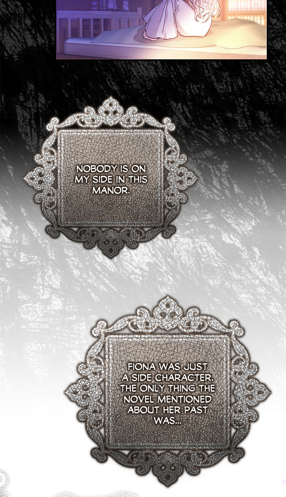 Read Author of My Own Destiny :: Episode 1 | Tapas Comics