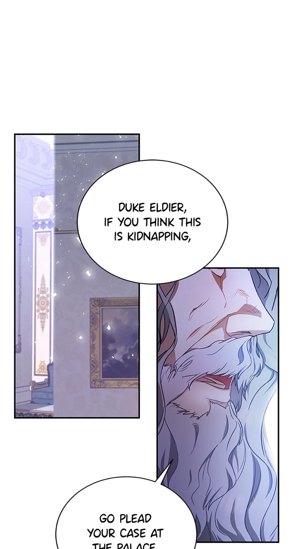 Read The Hero's Savior :: Episode 2 | Tapas Comics