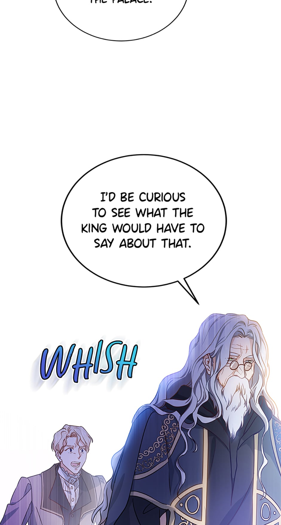 Read The Hero's Savior :: Episode 2 | Tapas Comics