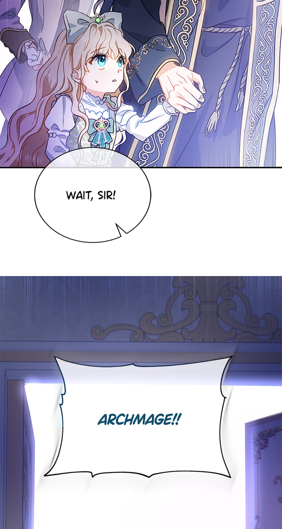 Read The Hero's Savior :: Episode 2 | Tapas Comics