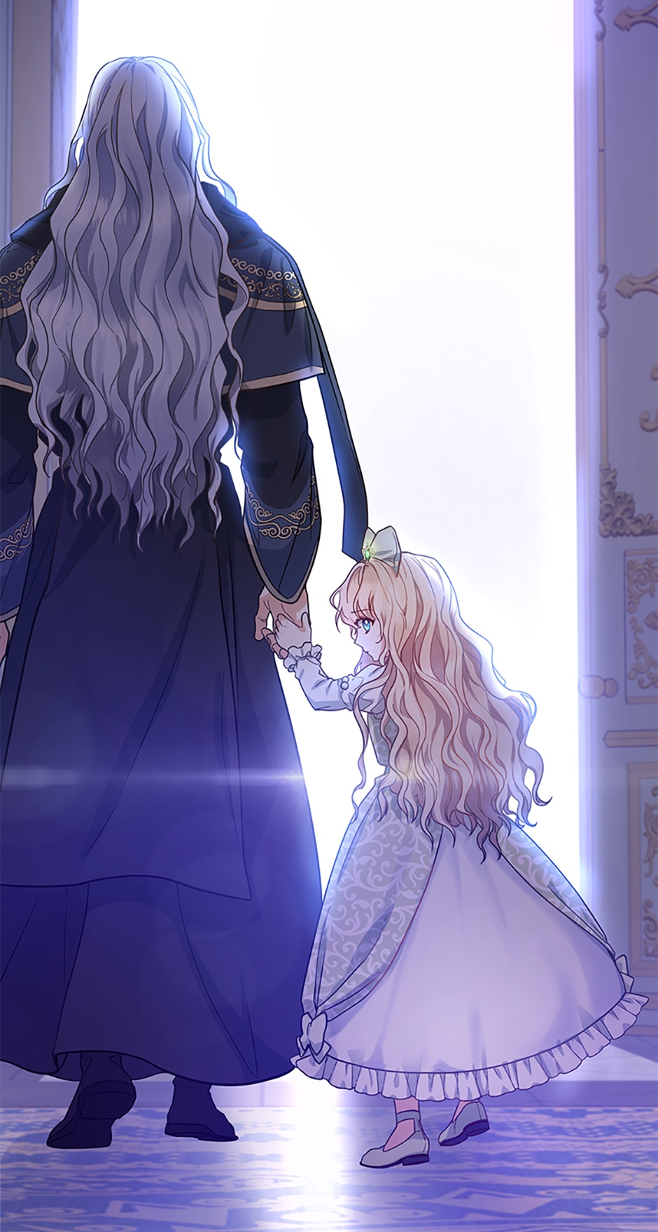 Read The Hero's Savior :: Episode 2 | Tapas Comics