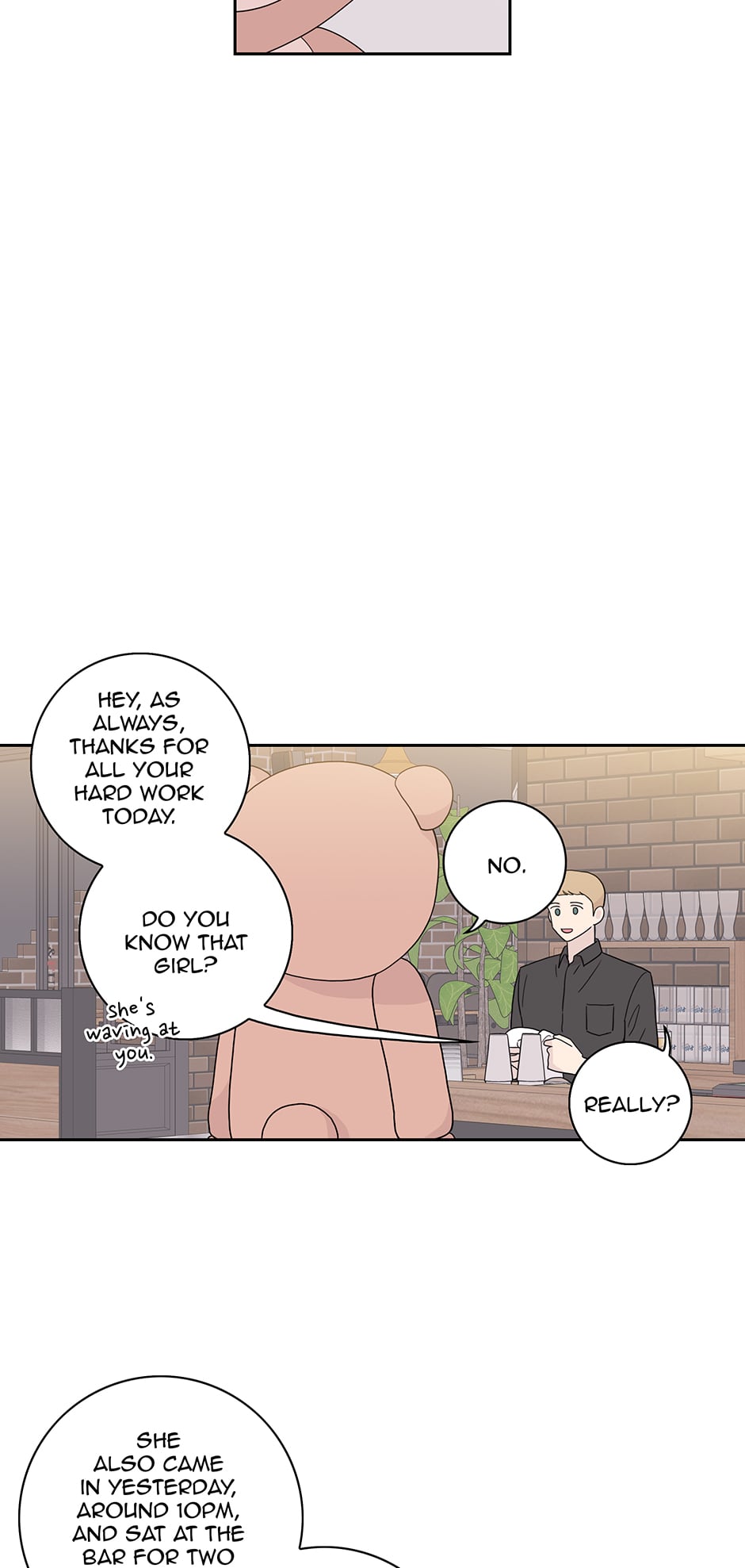 Read Toy Complex :: 1. Just One Date | Tapas Comics