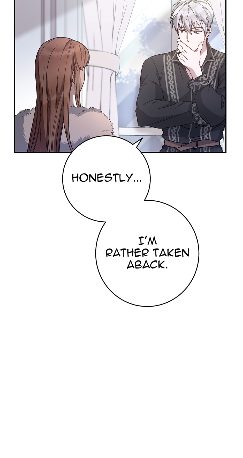 Read Marriage of Convenience :: 3. No Matter What It Takes | Tapas Comics