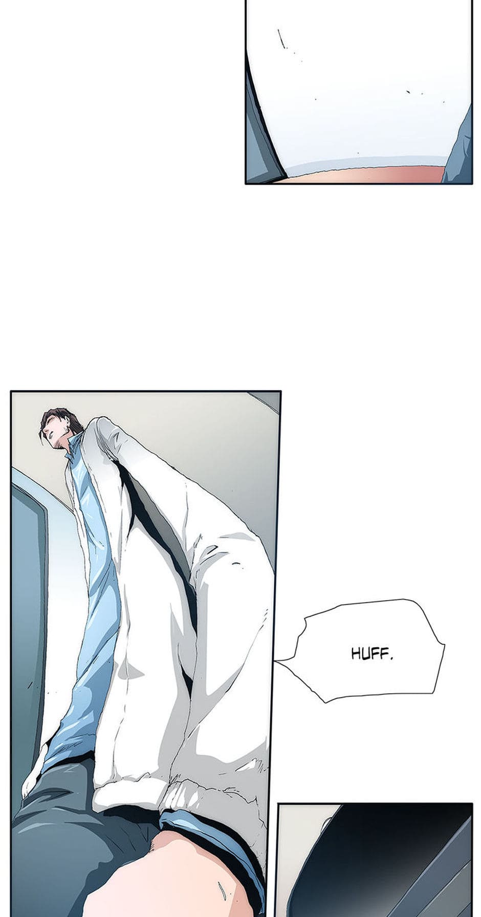 Read Trace :: Episode 2 | Tapas Comics