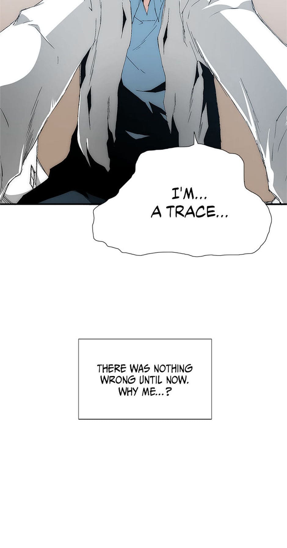 Read Trace :: Episode 2 | Tapas Comics