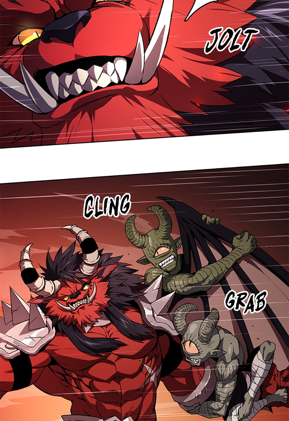 Read After Ten Millennia in Hell :: Episode 1 | Tapas Comics