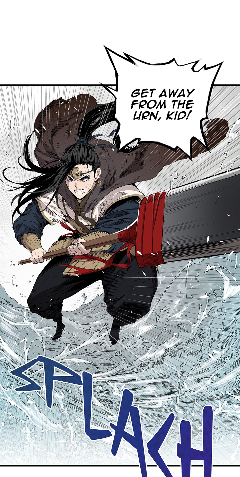 Read Child of the Sheath :: 1. Endless Battles | Tapas Comics