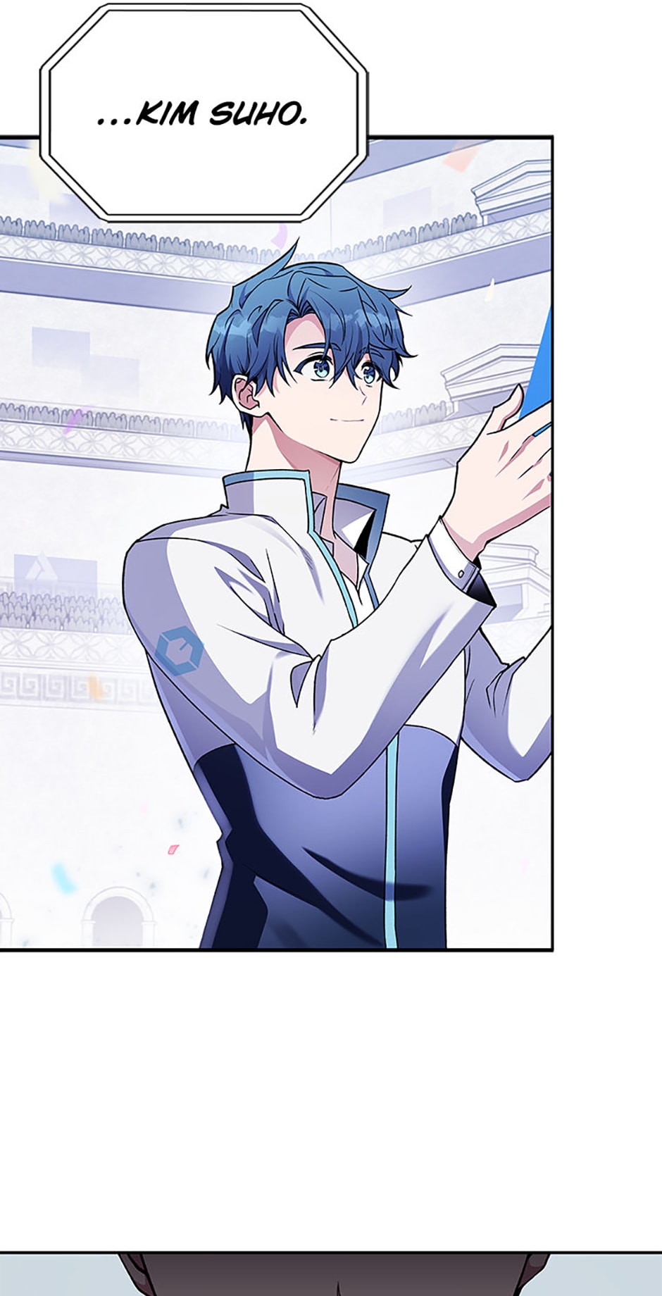 Read The Novel's Extra :: Episode 1 | Tapas Comics